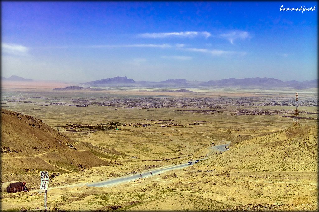 District Chaman