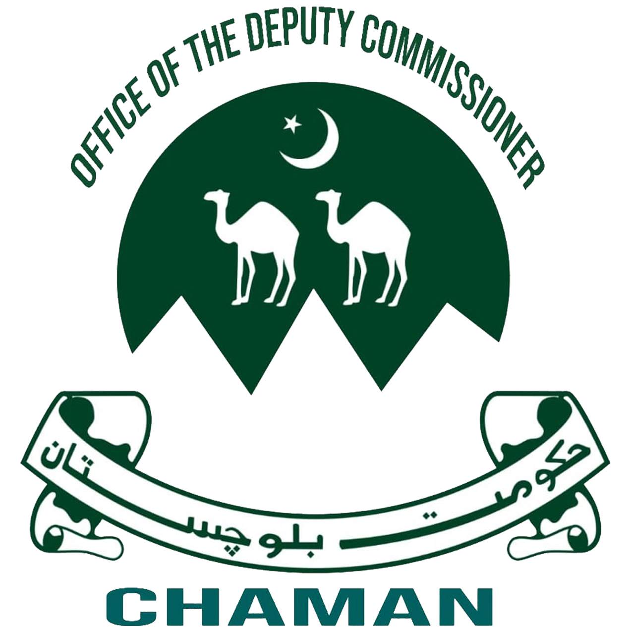 District Chaman